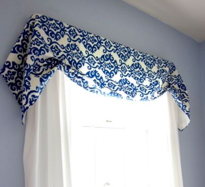 How To Make A Valance