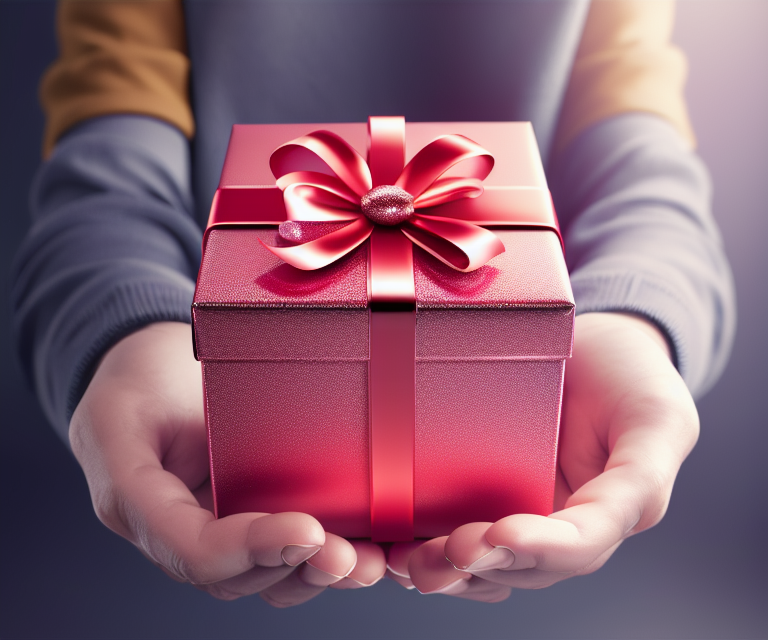 How to make a gift for good