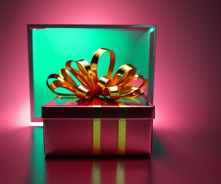 How to make a gift for Recipient