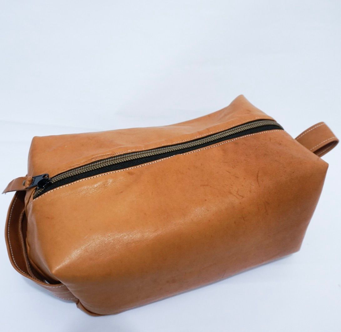 Dopp Kit: The Dopp Bag For Toiletries » STRONGER
