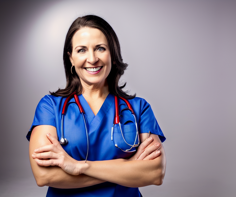 How to make a gift for nurses