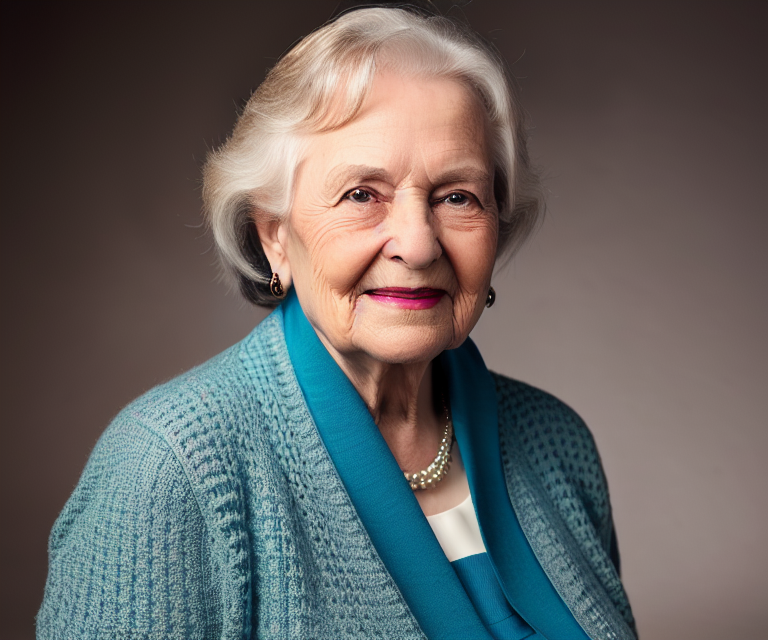 How to make a gift for grandma