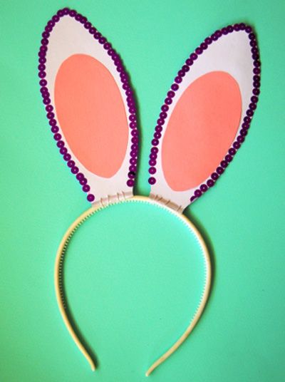How To Make Bunny Ears