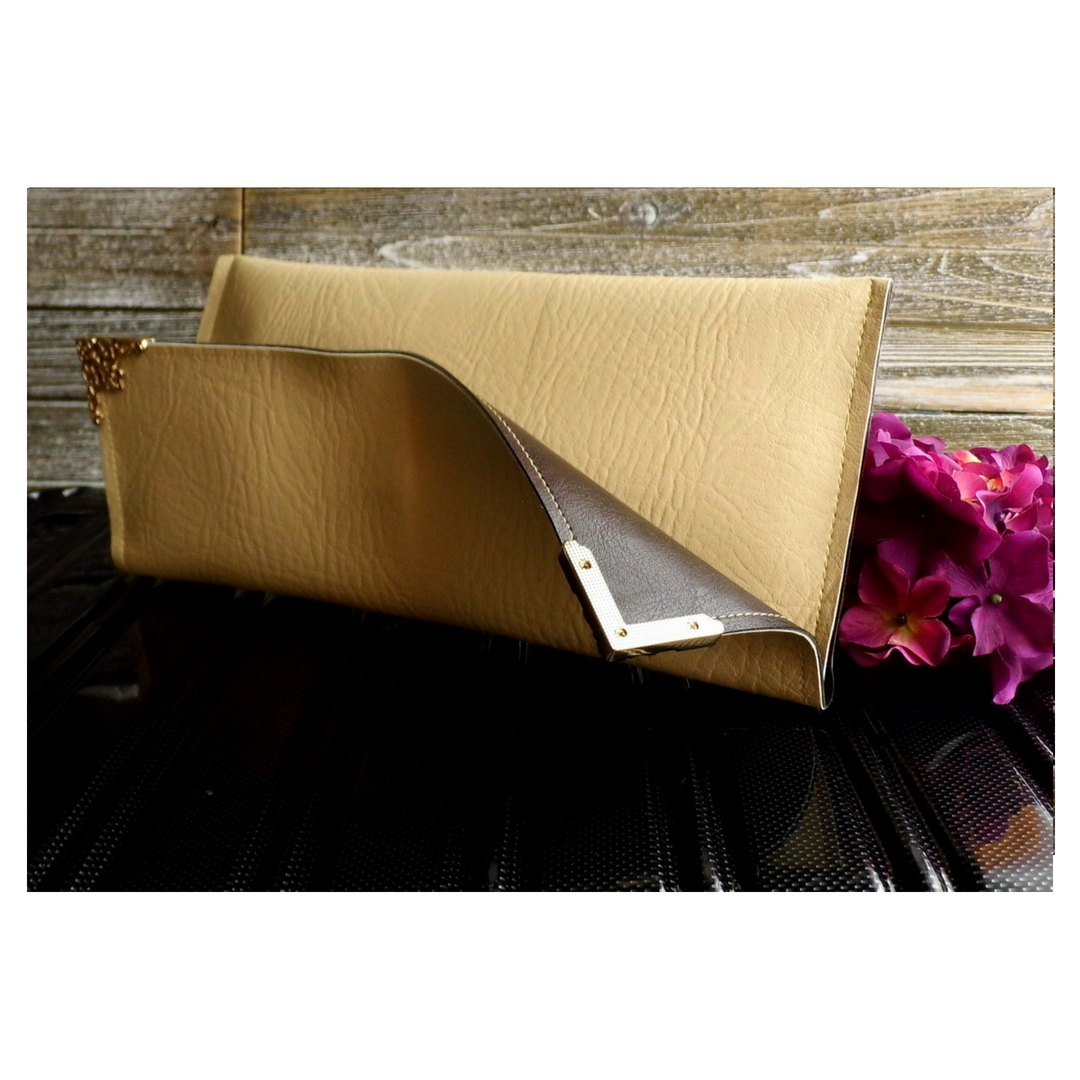 Beige Clutch Bags For Weddings | semashow.com