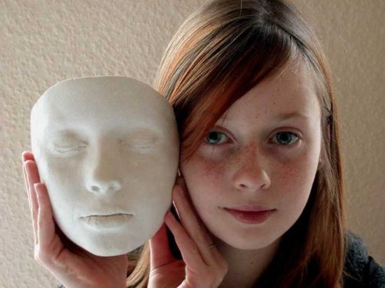 How to Make a Gypsum Mask