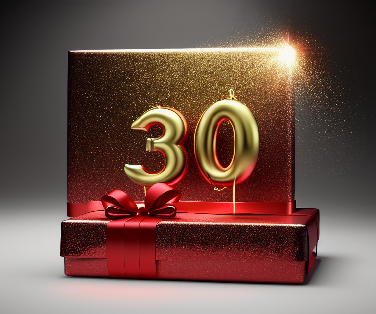 How to make a gift for 80th Birthday